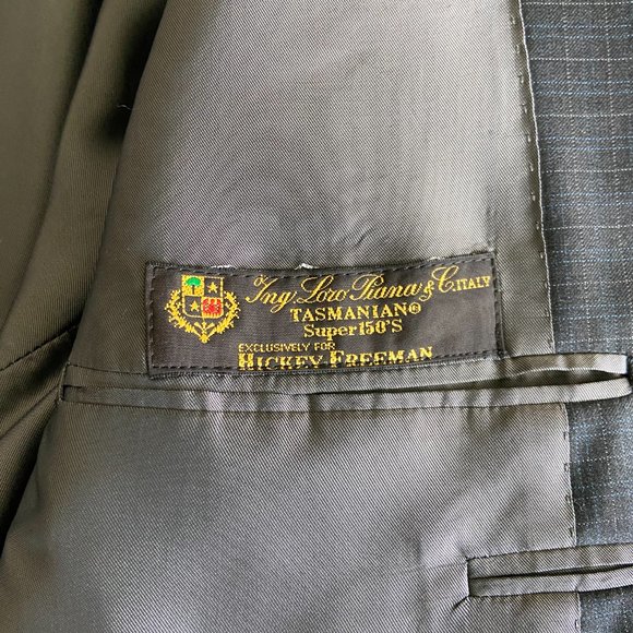 Hickey Freeman | Suits & Blazers | Hickeyfreeman Suit | Poshmark